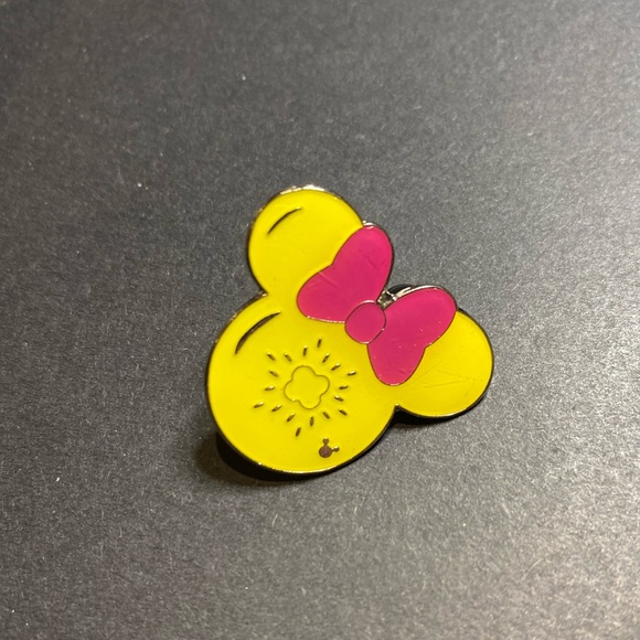 Disney | Other | Disney Pin Fruit Hidden Mickey Pin | Poshmark
